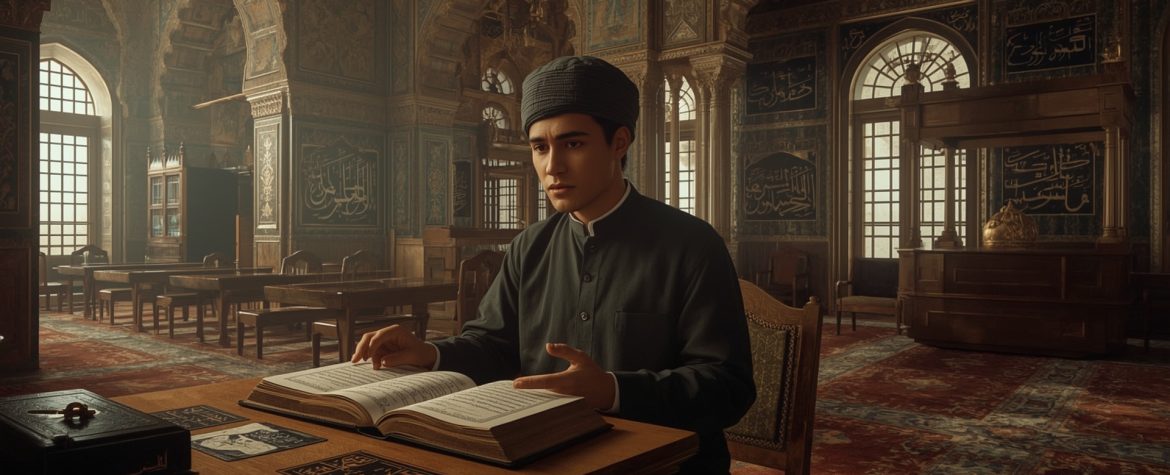 Amble through Surahs of Quran – My blog