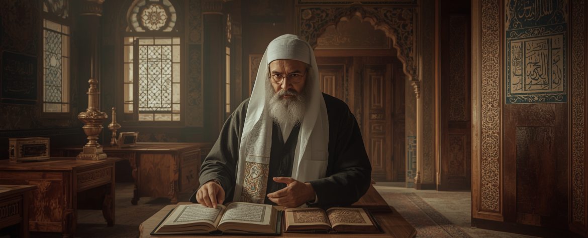 The Last Book – Islamic Poem about the Quran – My blog