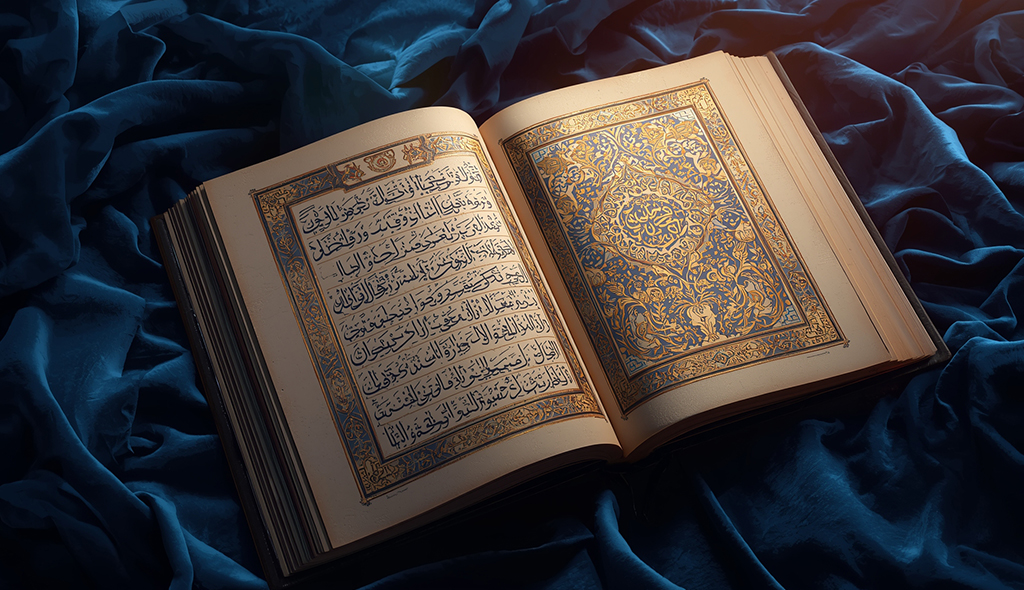 Amble through Surahs of Quran – Islamic Poem – My blog